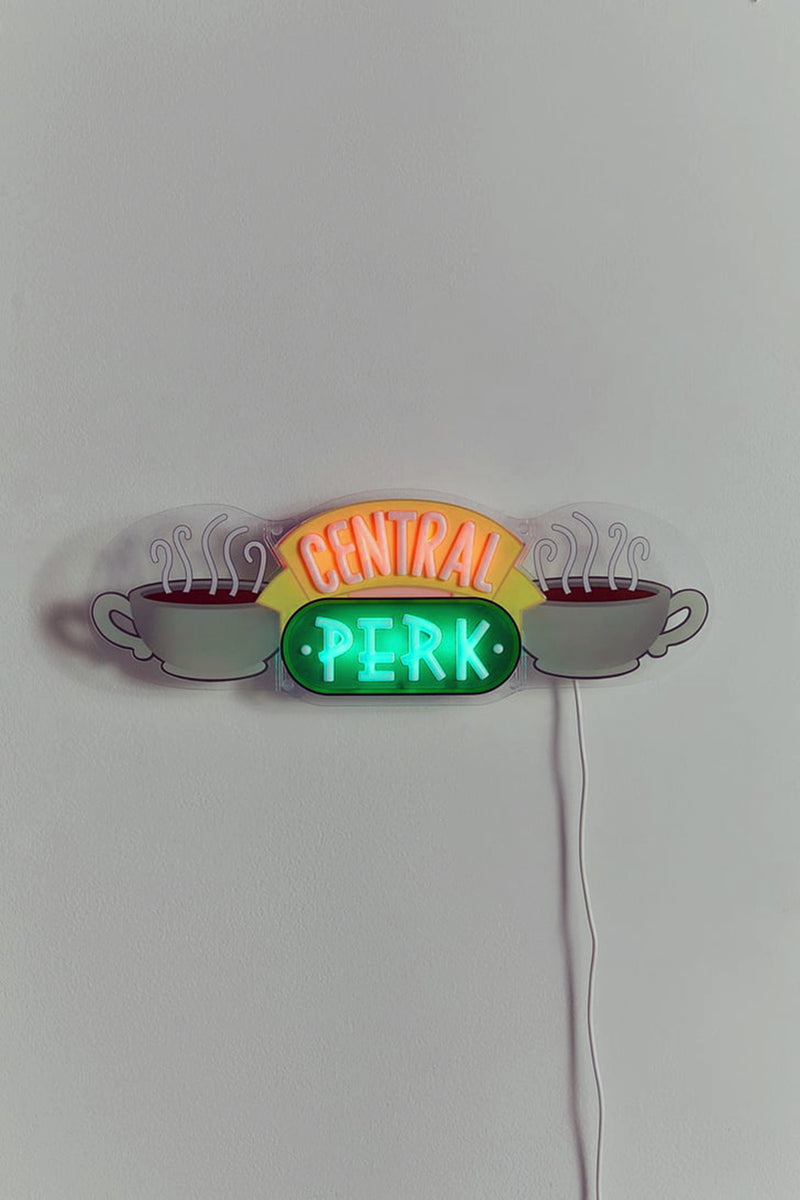 Central Perk Led Sign – Neon Factory