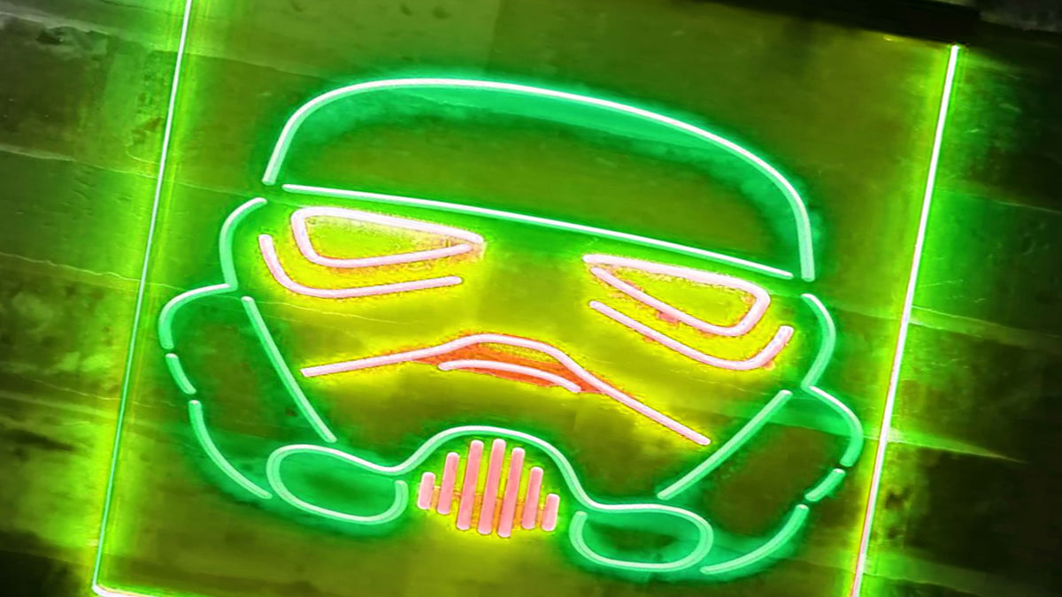 Star Wars Neon Sign – Neon Factory