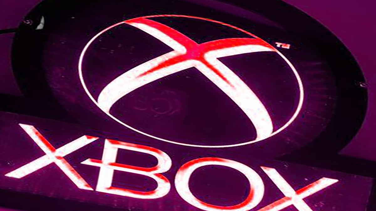 Xbox Led Sign – Neon Factory