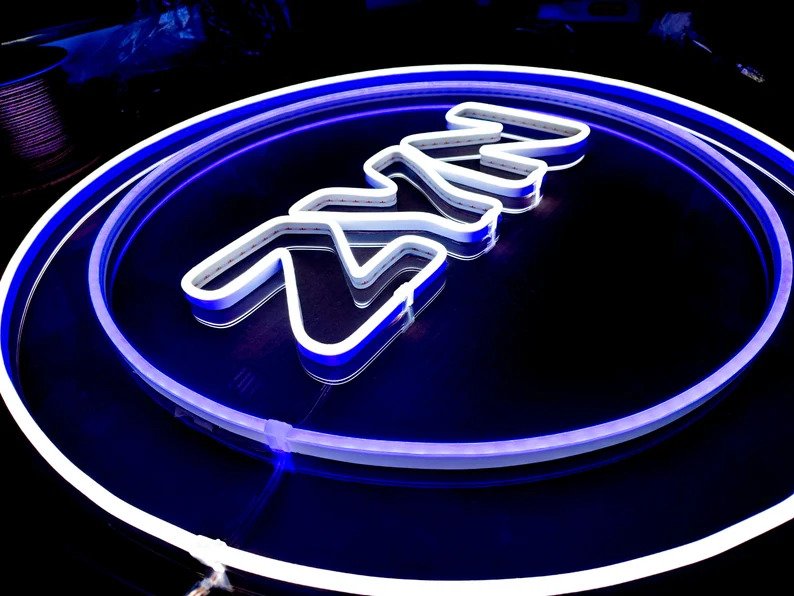 Neon Zyn Sign – Neon Factory