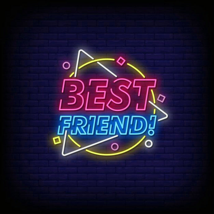 Neon Friends Sign – Neon Factory