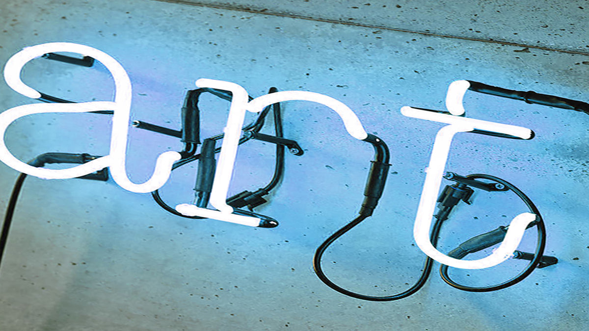 Neon Letter Lights – Neon Factory