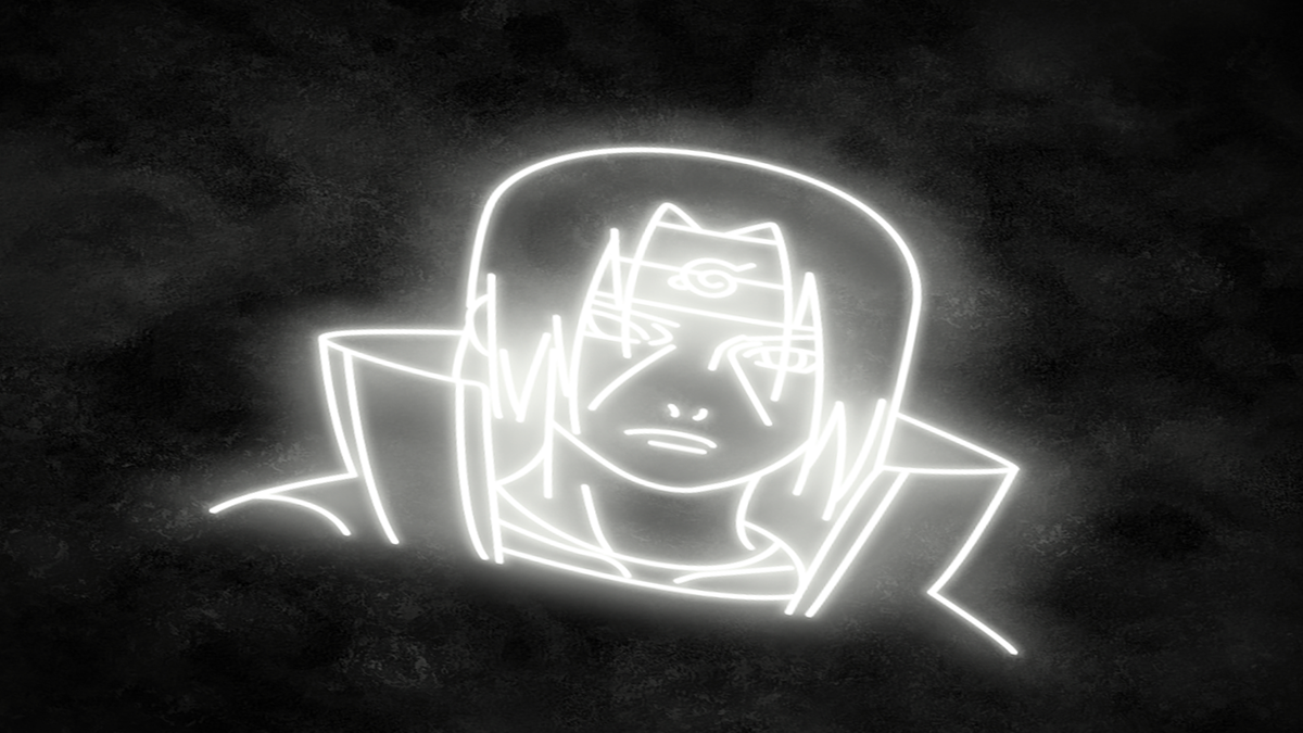 Itachi Neon Sign – Neon Factory