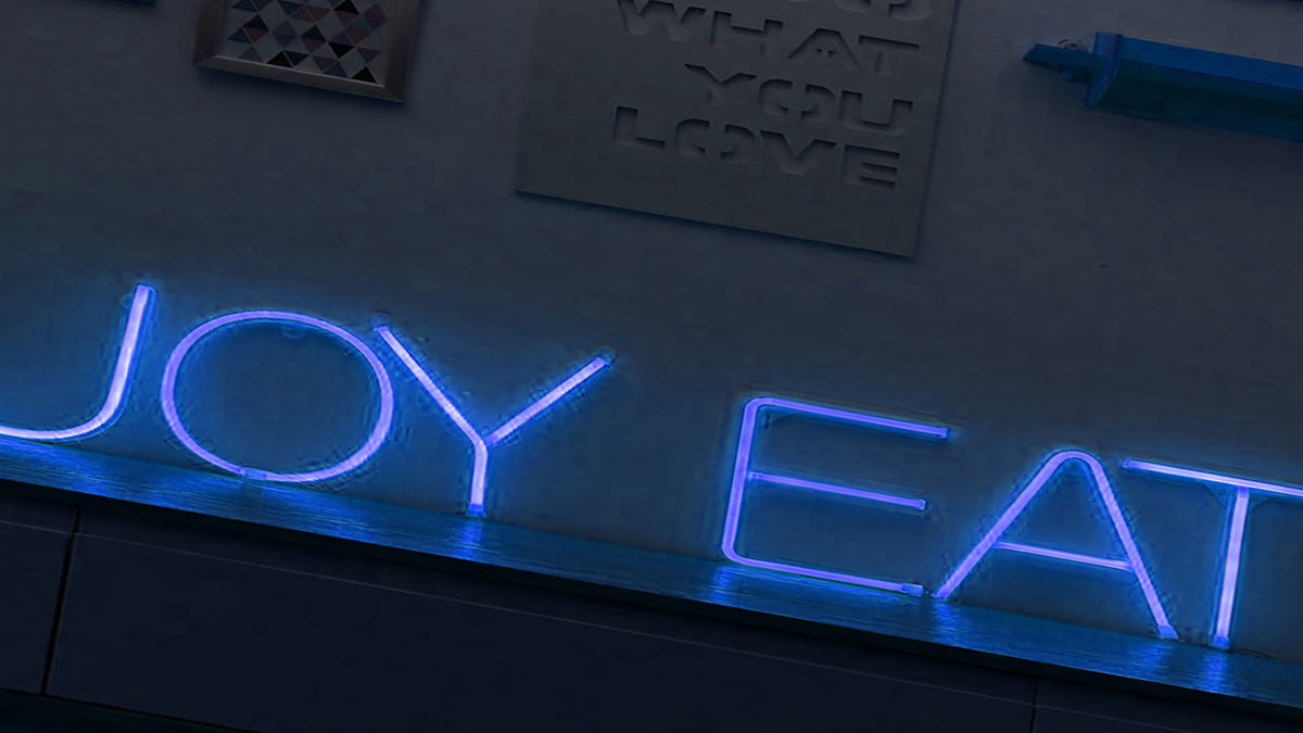 Battery Powered Neon Signs – Neon Factory