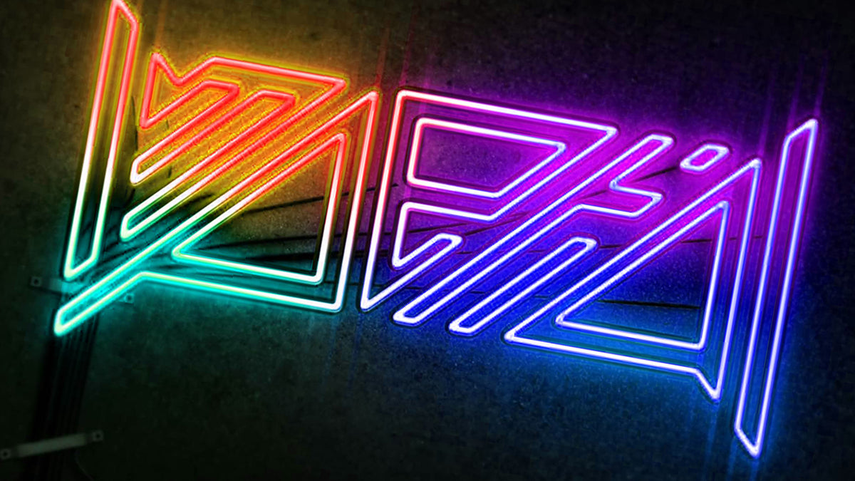 Neon Light Logo – Neon Factory