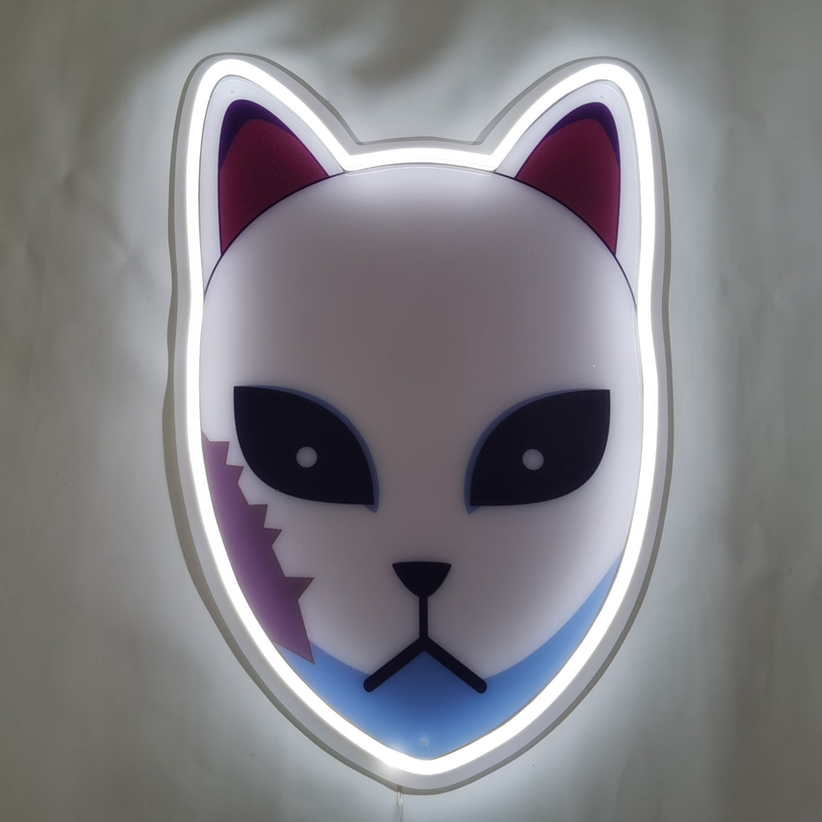 Demon Slayer Neon Led Sign | Demon Slayer Lights – Neon Factory