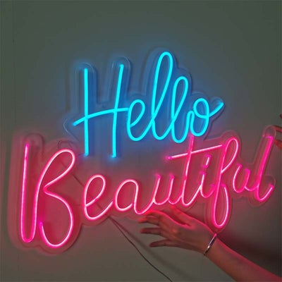 Neon Sign Print On Demand – Neon Factory