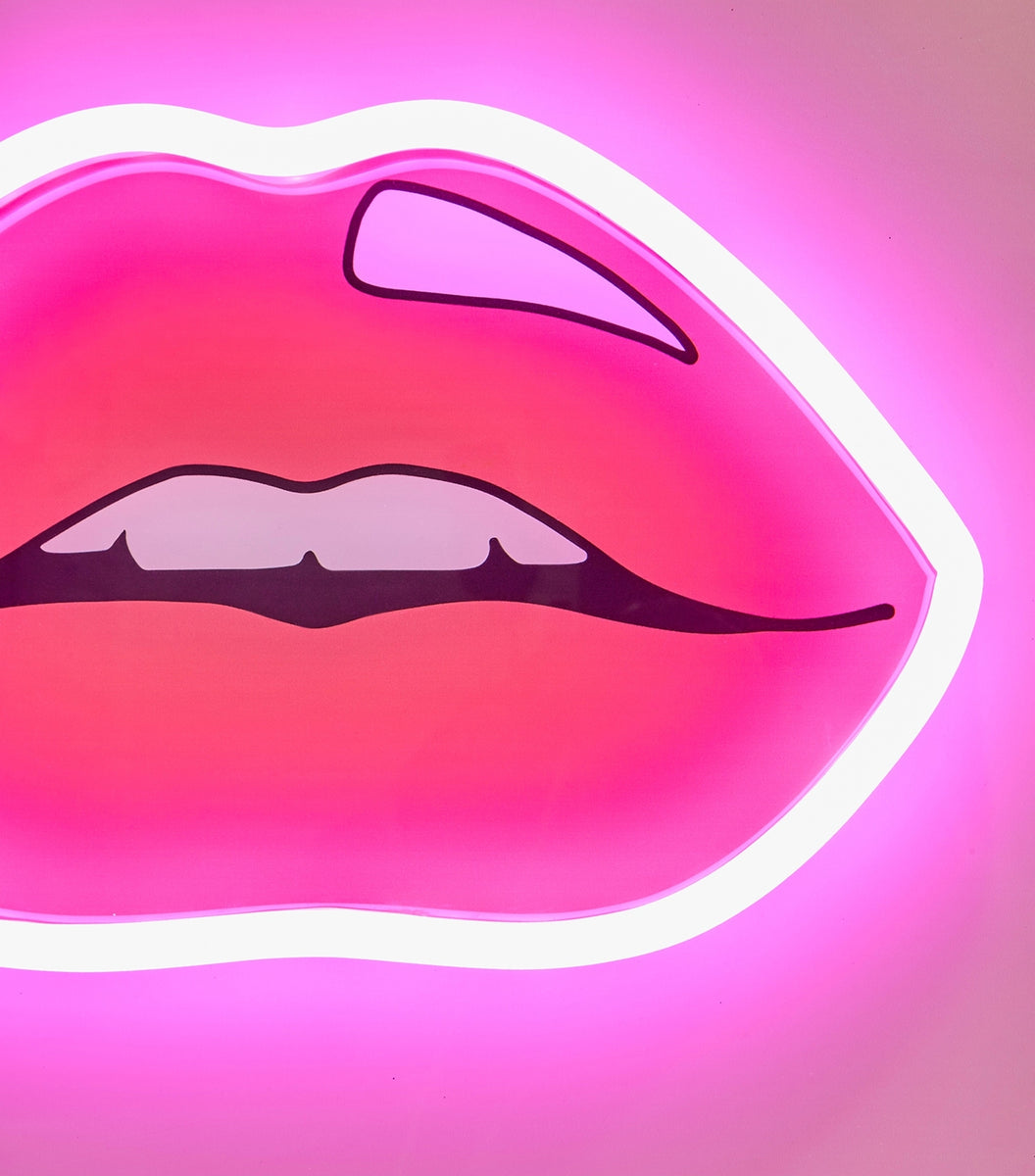 Pop Art Neon Signs | Pop-art Wall Decor – Neon Factory