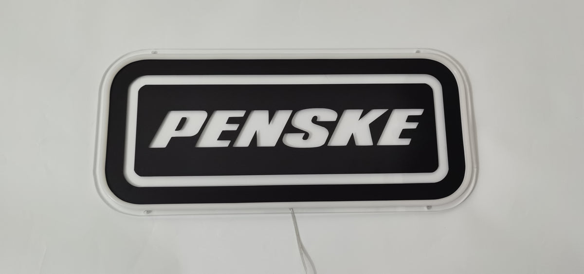 Neon Wall Lamp For Penske – Neon Factory