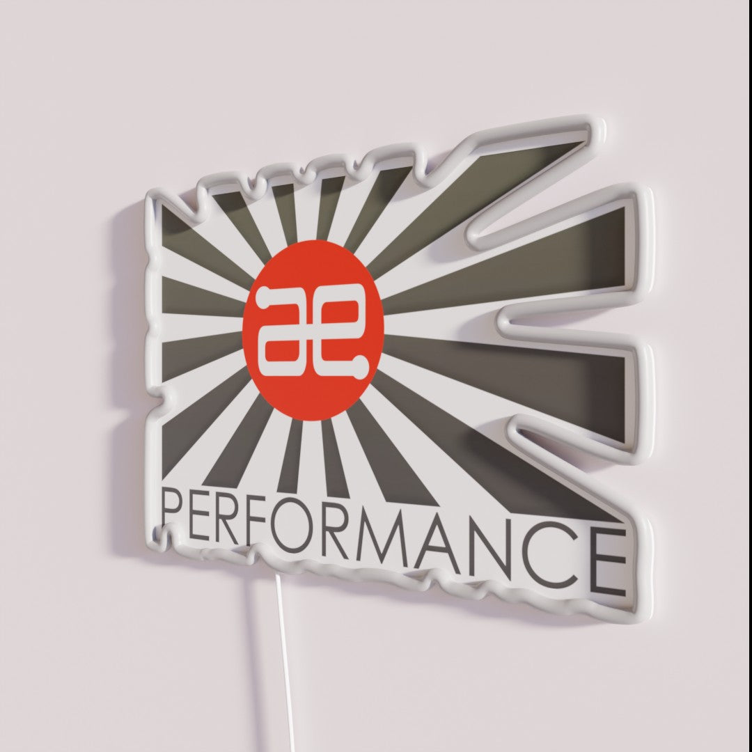 Ae Always Evolving Performance Rgb Led Sign – Neon Factory