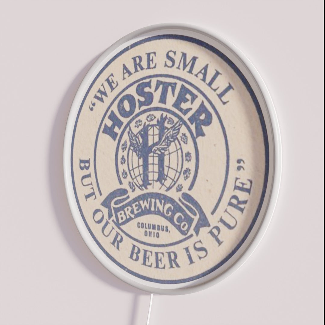 Brewing Rgb Led Sign – Neon Factory