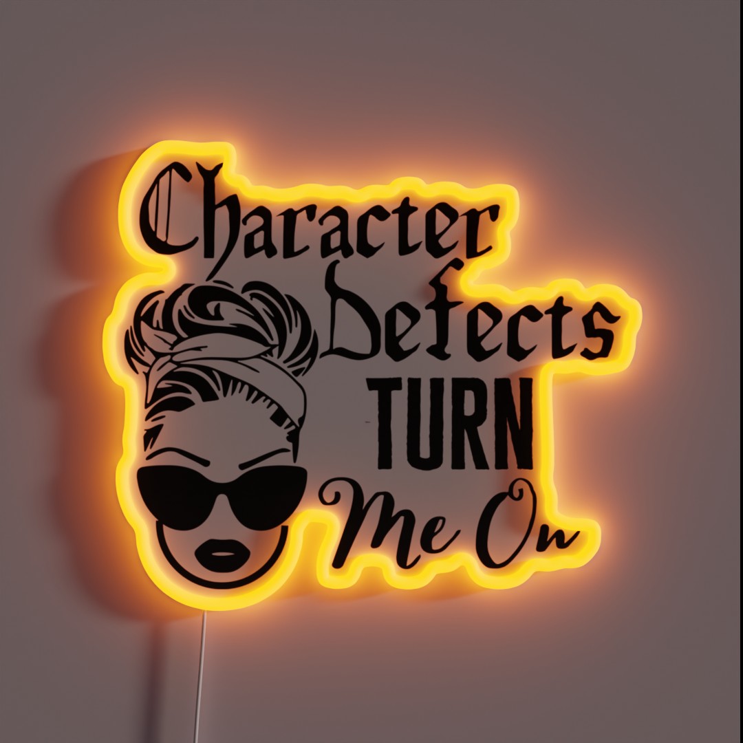 Character Defects Turn Me On Aa Na Narcotics Anonymous 12 Steps Addict ...