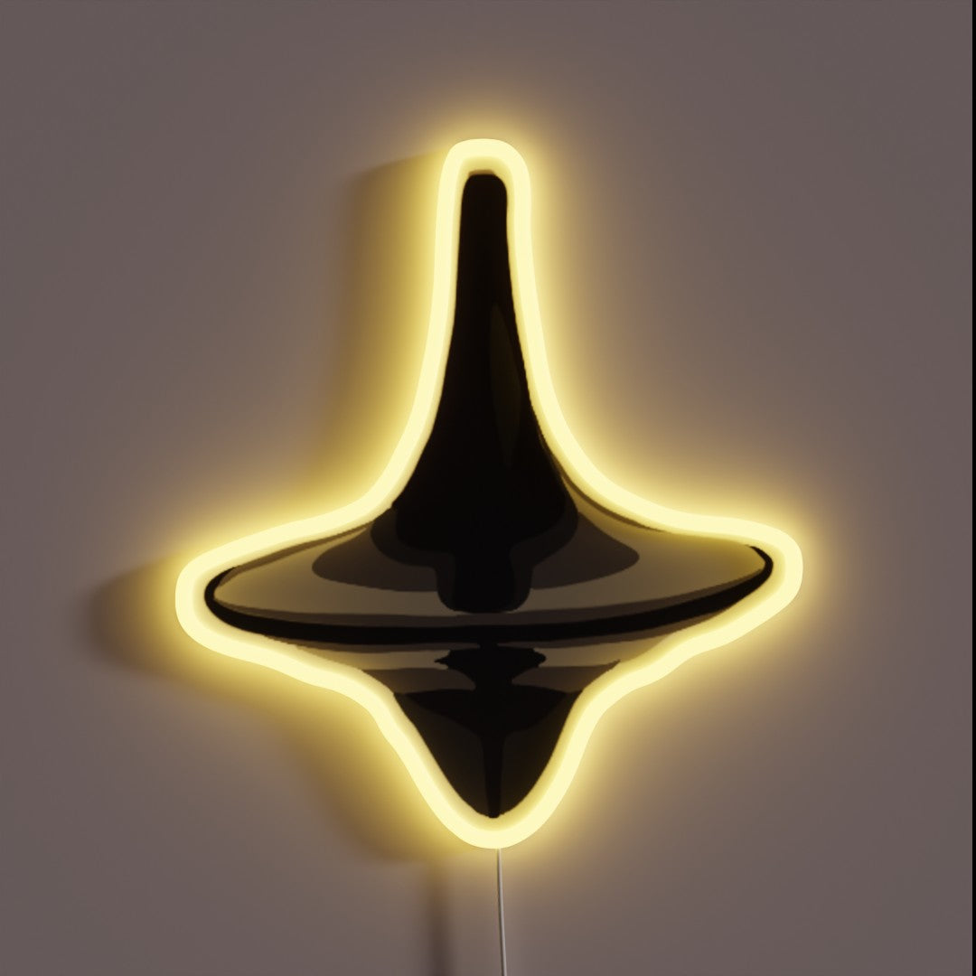 Inception Totum Rgb Neon Sign – Neon Factory