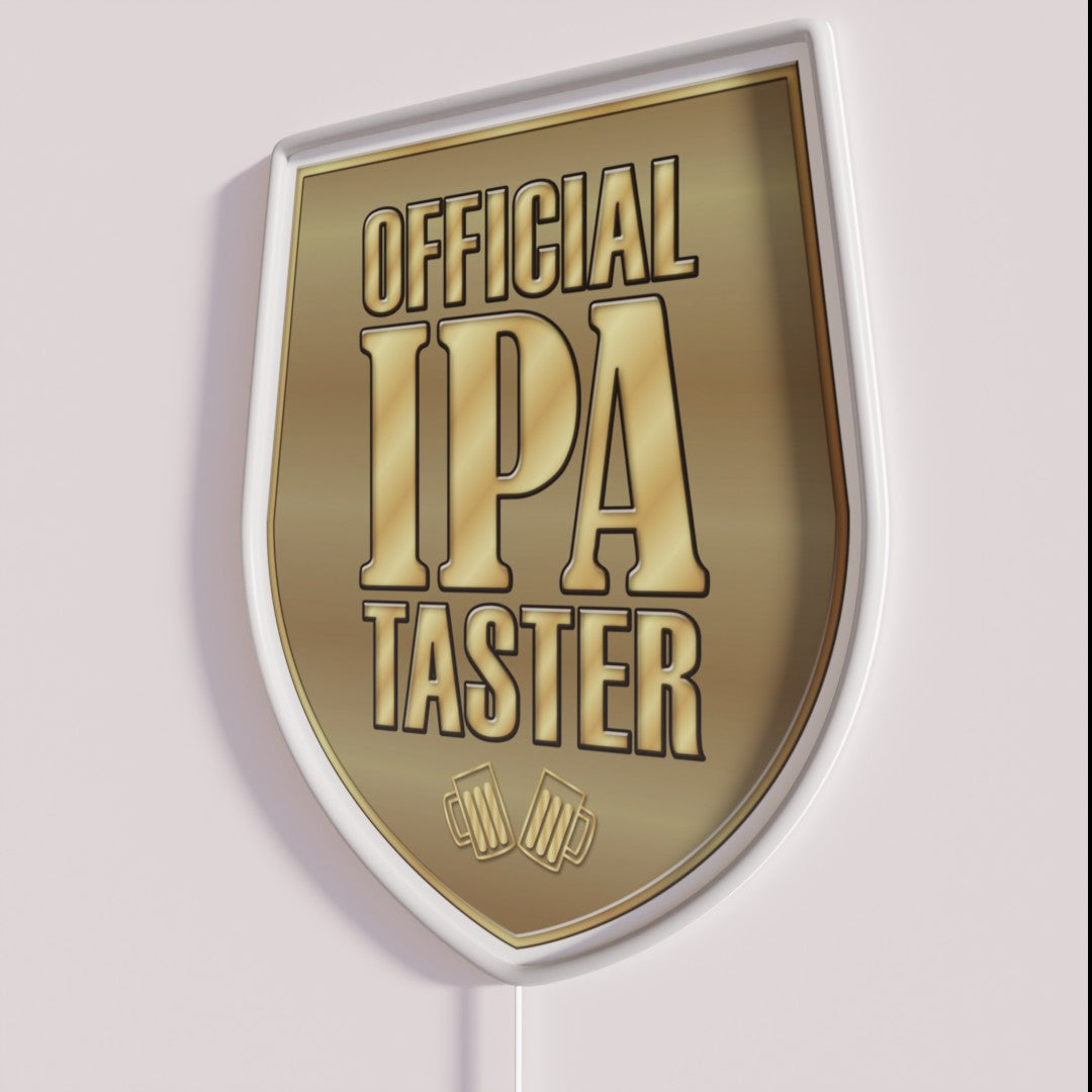 Ipa Beer Rgb Led Sign – Neon Factory