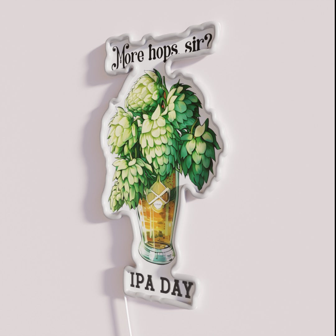 Ipa Day Rgb Led Sign – Neon Factory