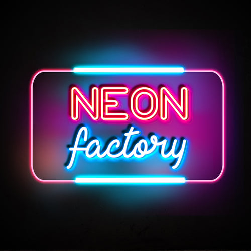 Custom neon signs - Bar neon signs 3000+ designs - Neon Factory