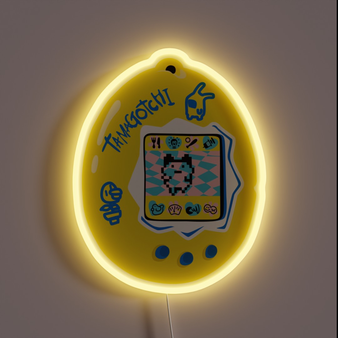 Original Tamagotchi 90s