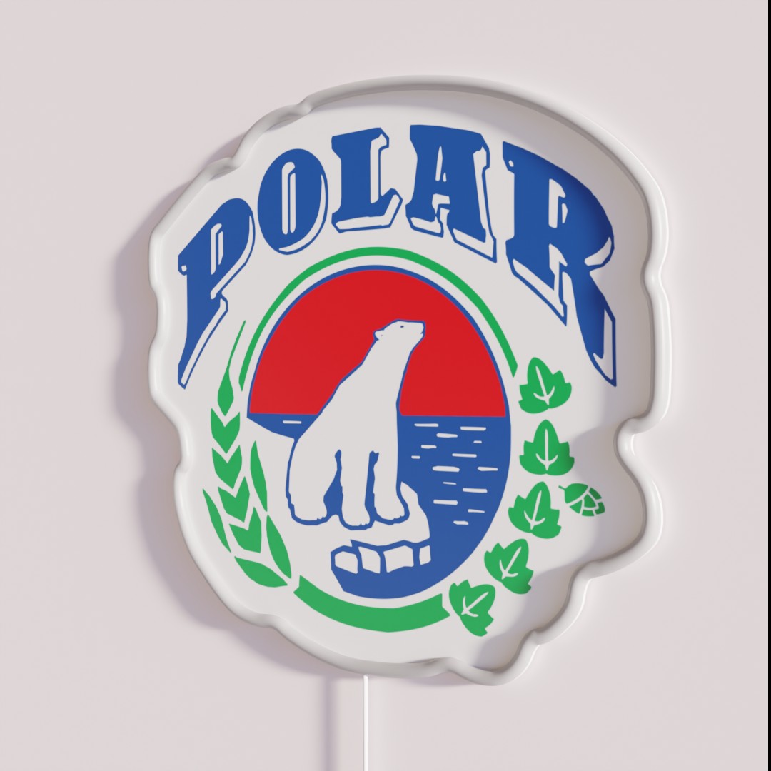 Polar Companies Rgb Led Sign – Neon Factory
