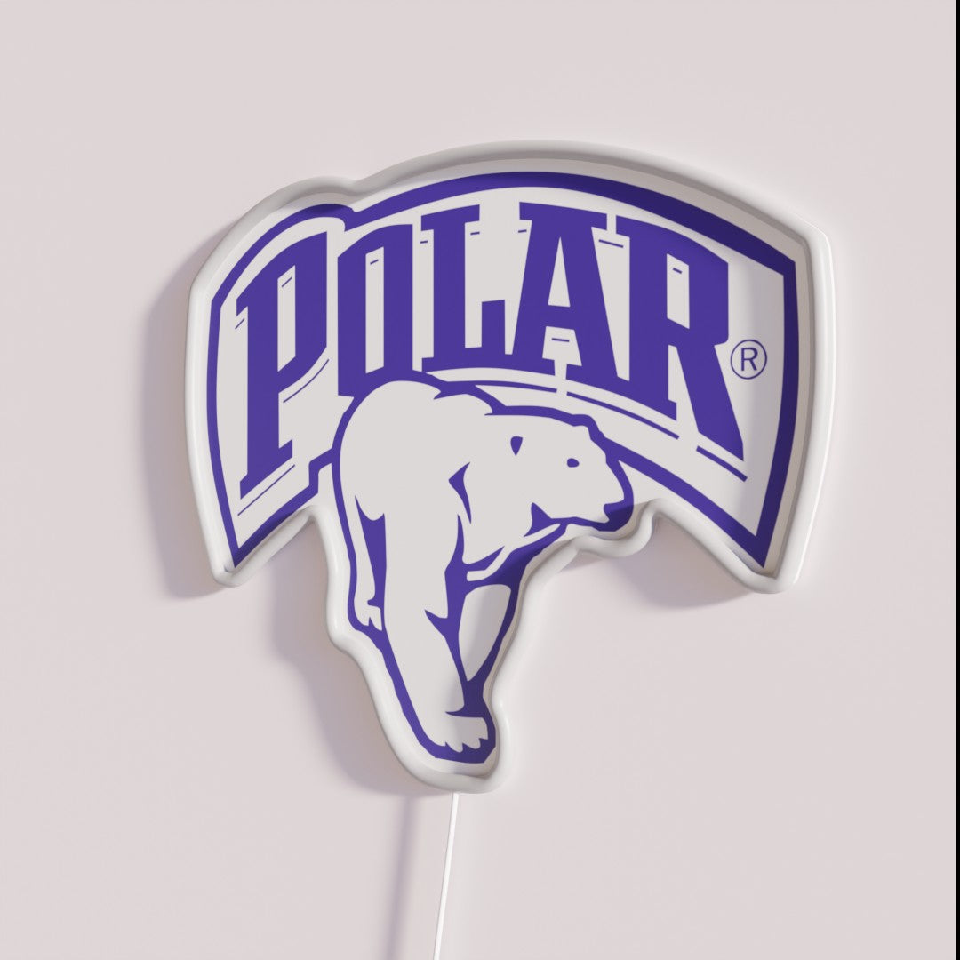 Polar Companies Rgb Led Sign – Neon Factory