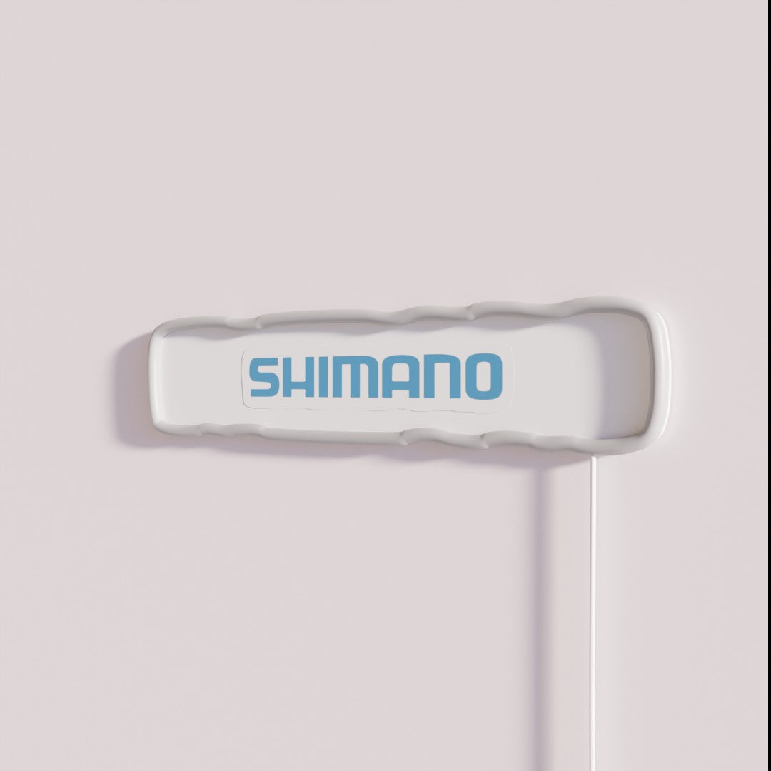 Shimano Rgb Led Sign – Neon Factory