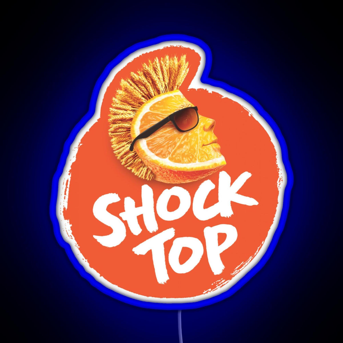 Shock Top Logo Shock Top Hi Res Stock Photography And Images Alamy