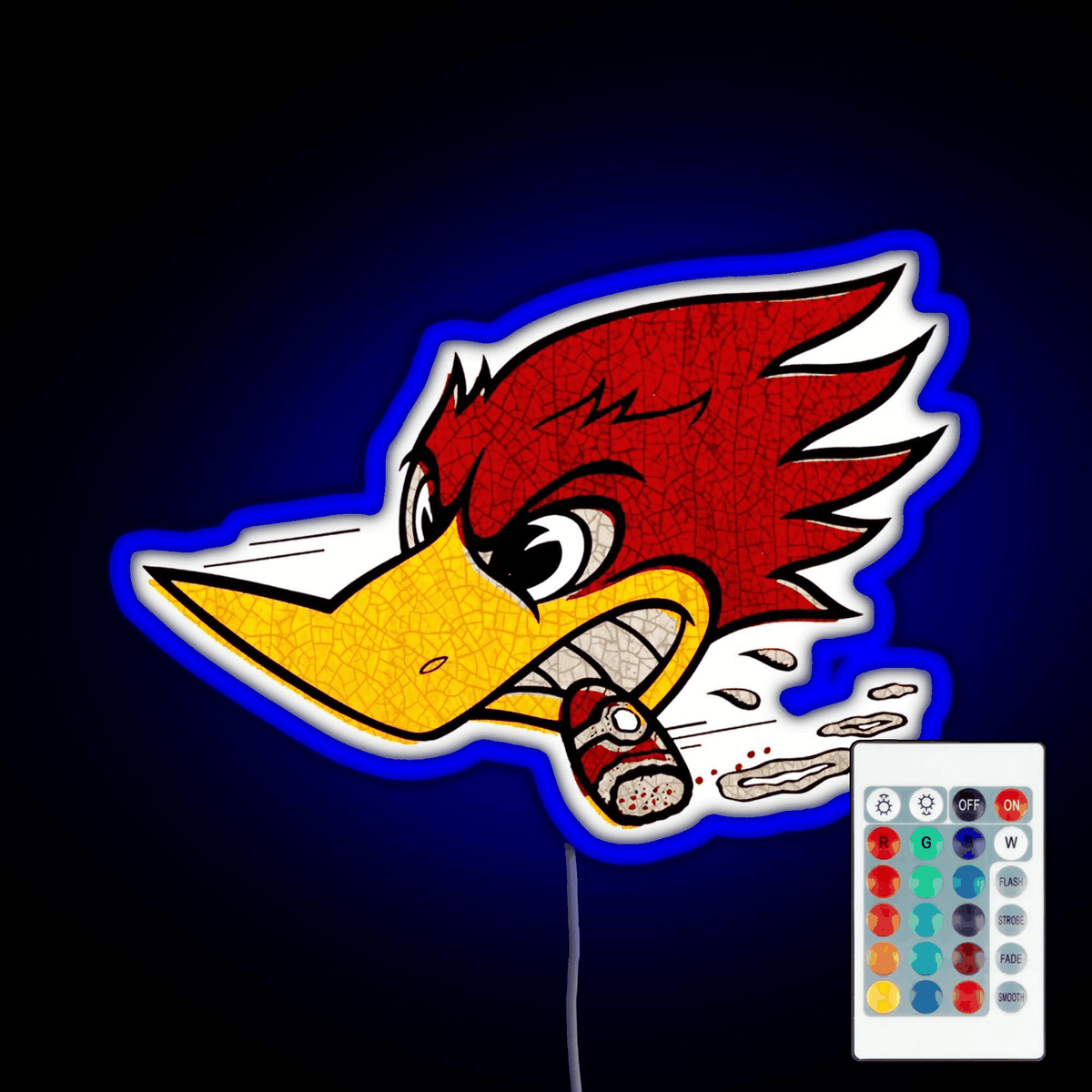 Speed Thrush Rgb Neon Sign – Neon Factory