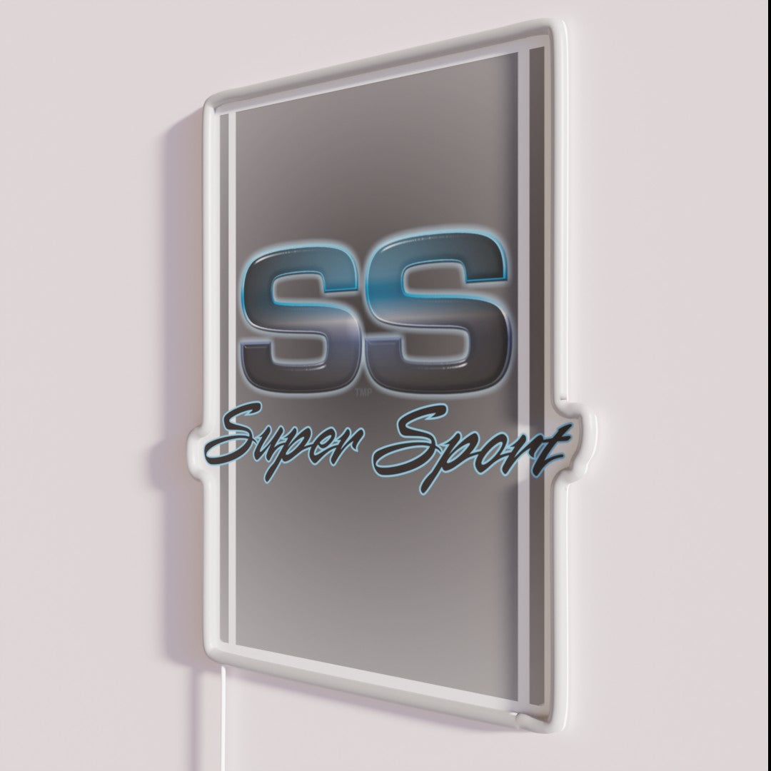 Super Sport Rgb Led Sign – Neon Factory