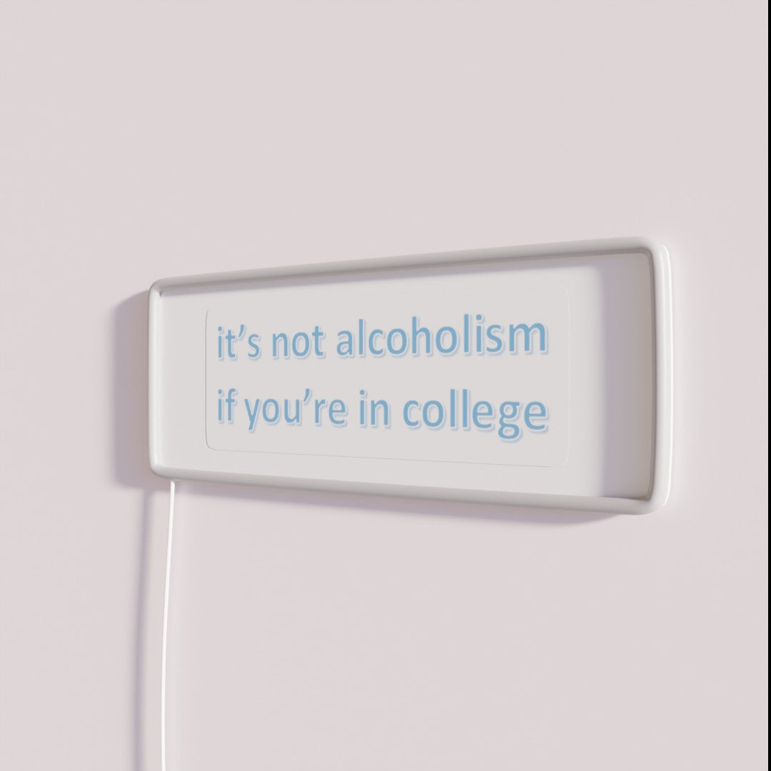 The Truth Rgb Led Sign – Neon Factory