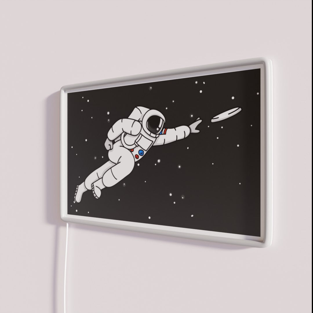 The Ultimate Astronaut Rgb Led Sign – Neon Factory