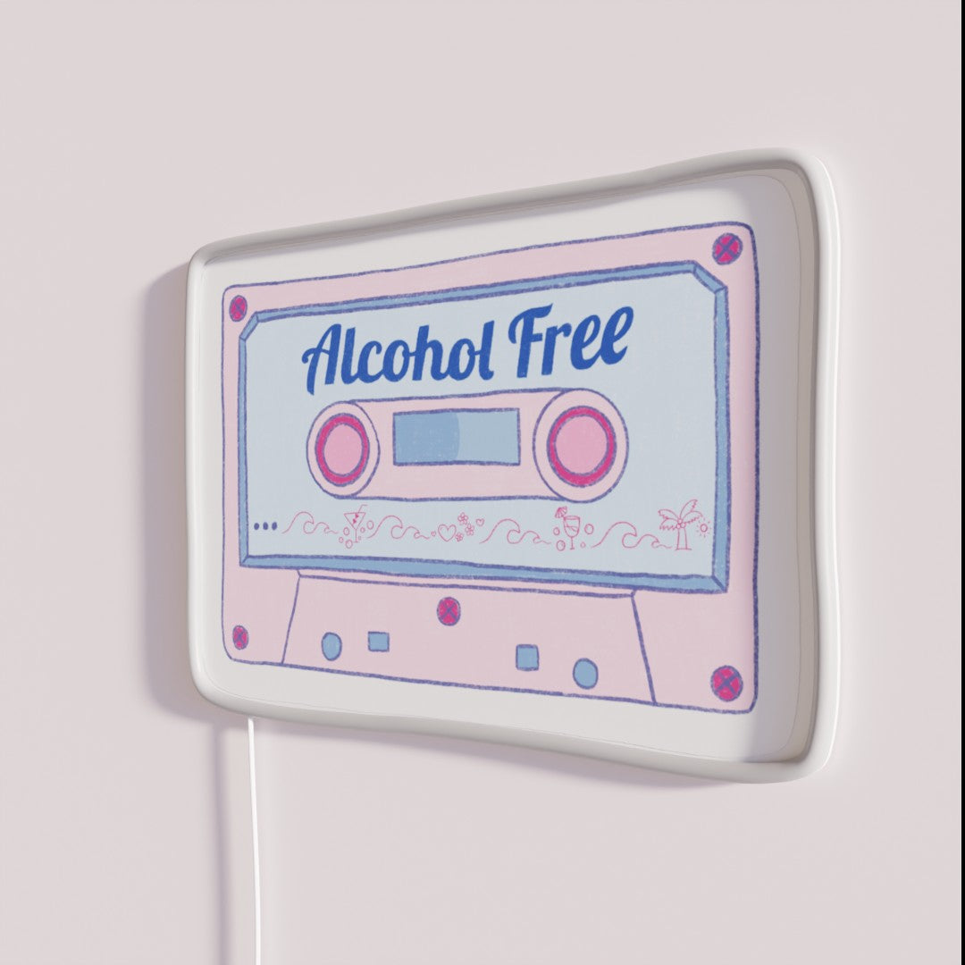 Twice Alcohol Free Rgb Led Sign – Neon Factory