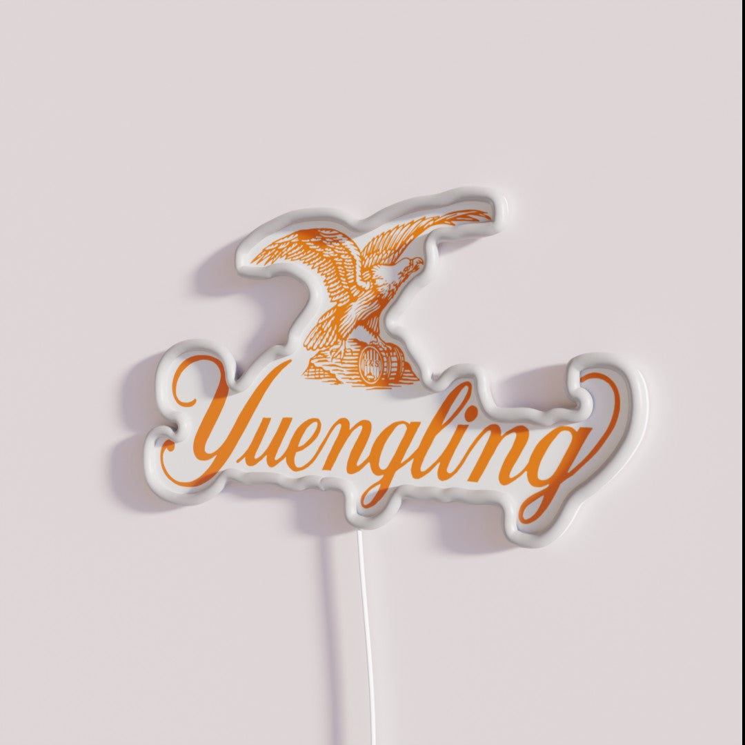 Yuengling Orange Rgb Led Sign – Neon Factory