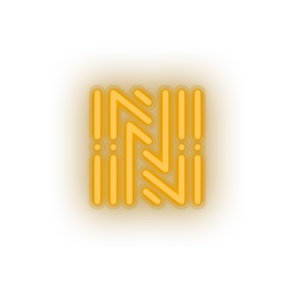 Neoscoin Coin Neon Sign - Crypto Currency Led Neon Decor