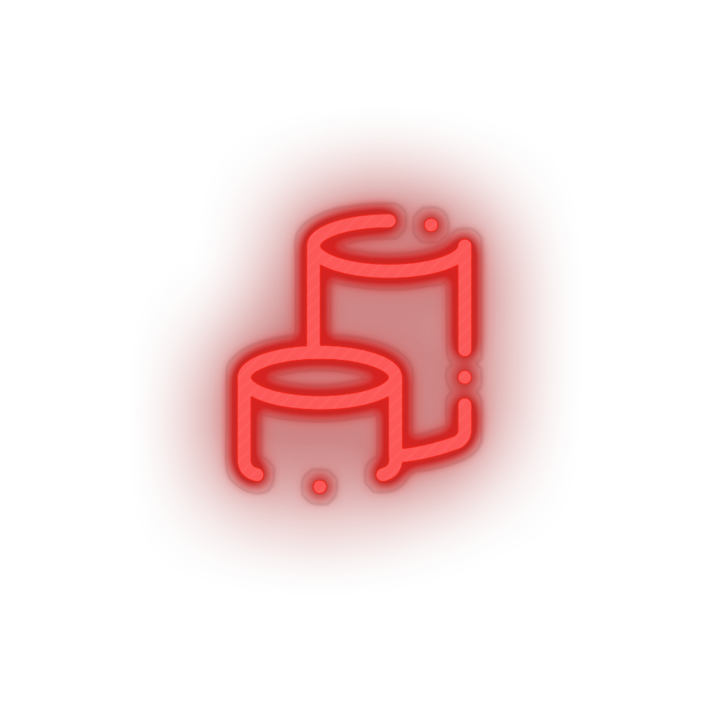 Nova Coin Neon Sign - Crypto Currency Led Neon Decor