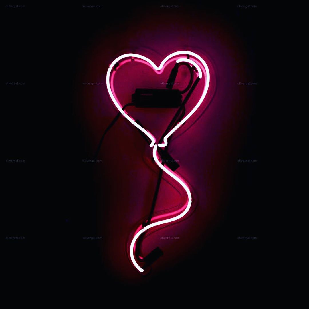 Heart - Best Ideas Of Neon Light 2019 – Neon Factory