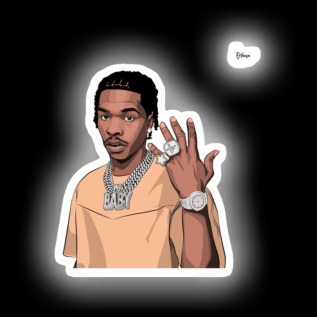 4pf Neon Sign – Neon Factory