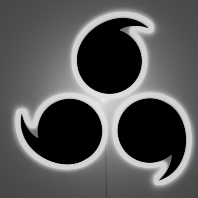 Curse Mark Seal Neon Sign – Neon Factory