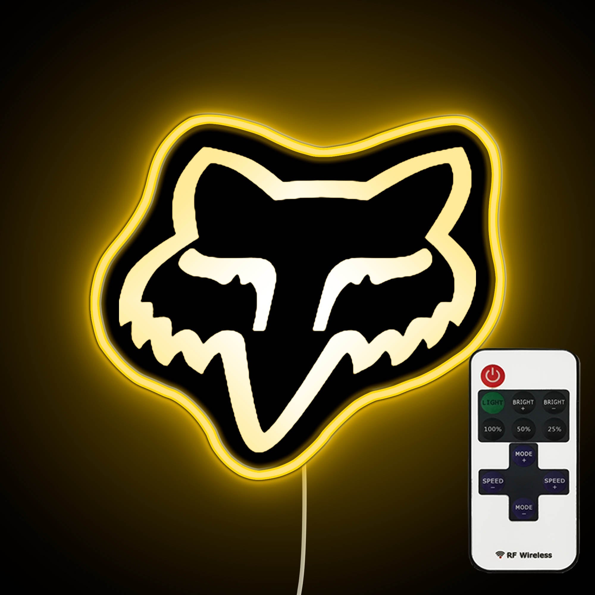 Neon Wall Light for Your Home