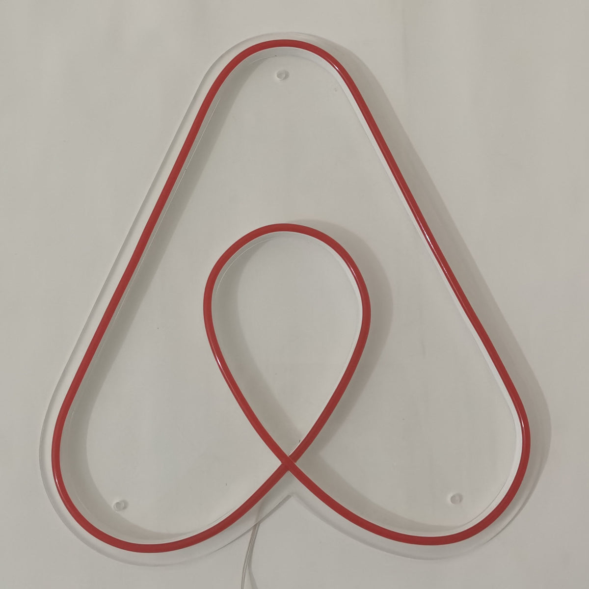 Airbnb Neon Sign - Elevate Your Space With Modern Aesthetic Lighting ...
