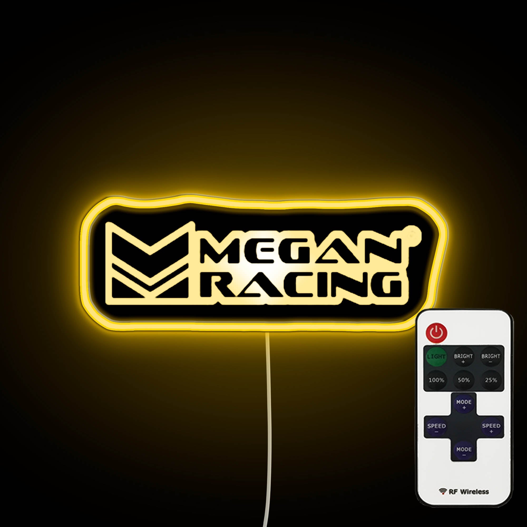 Megan Racing Logo Megan Racing