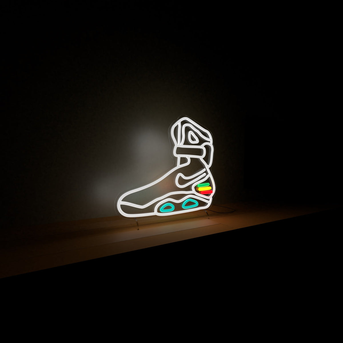 🛒neon Led Air Mag Back To The Future – Neon Factory
