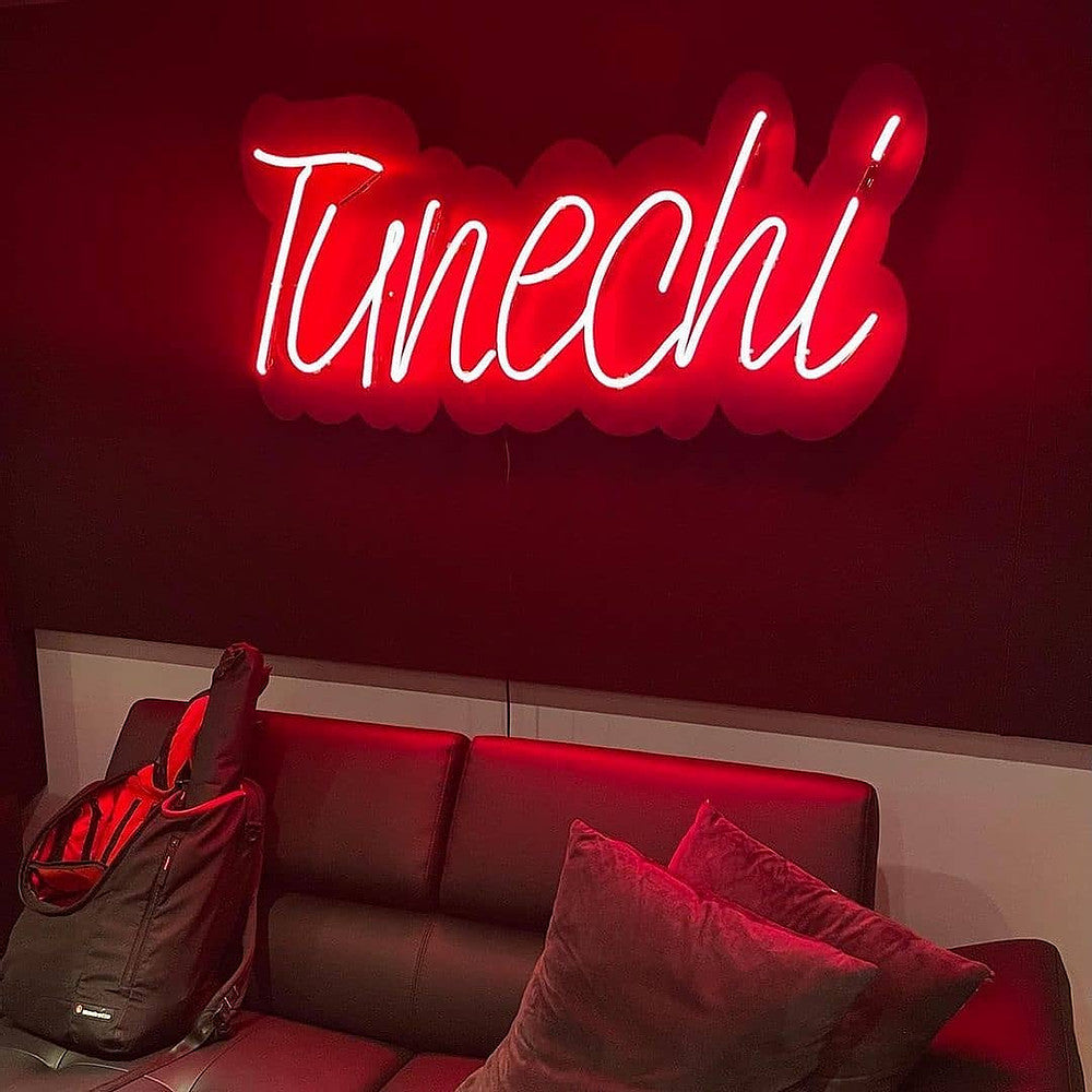 Tunechi Neon Sign 185$ – Neon Factory