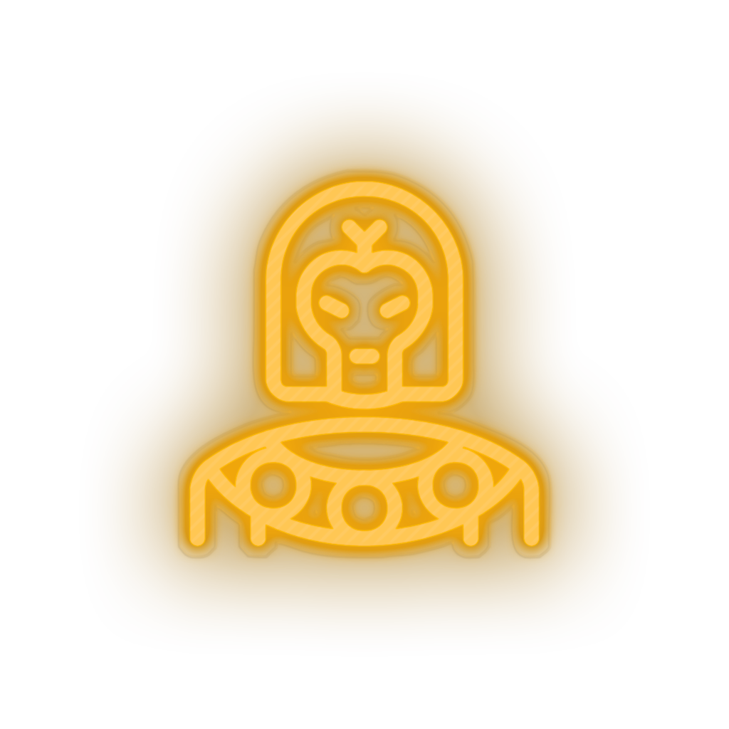 Character-famous Neon Sign - Famous Characters Led Neon Decor – Neon ...