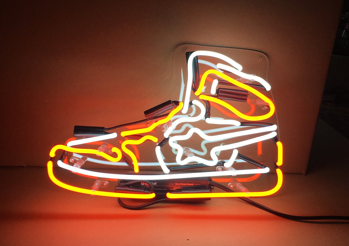 🛒Sneakers Custom Neon sign