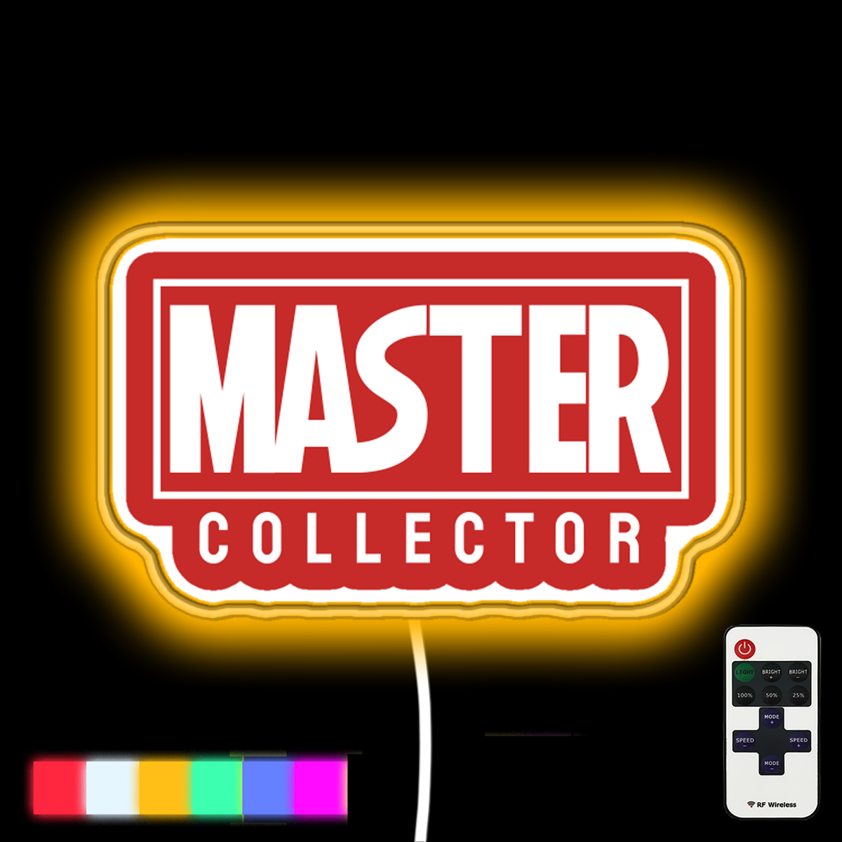 Veve Master Collector - Veve Whale Neon Led Sign – Neon Factory