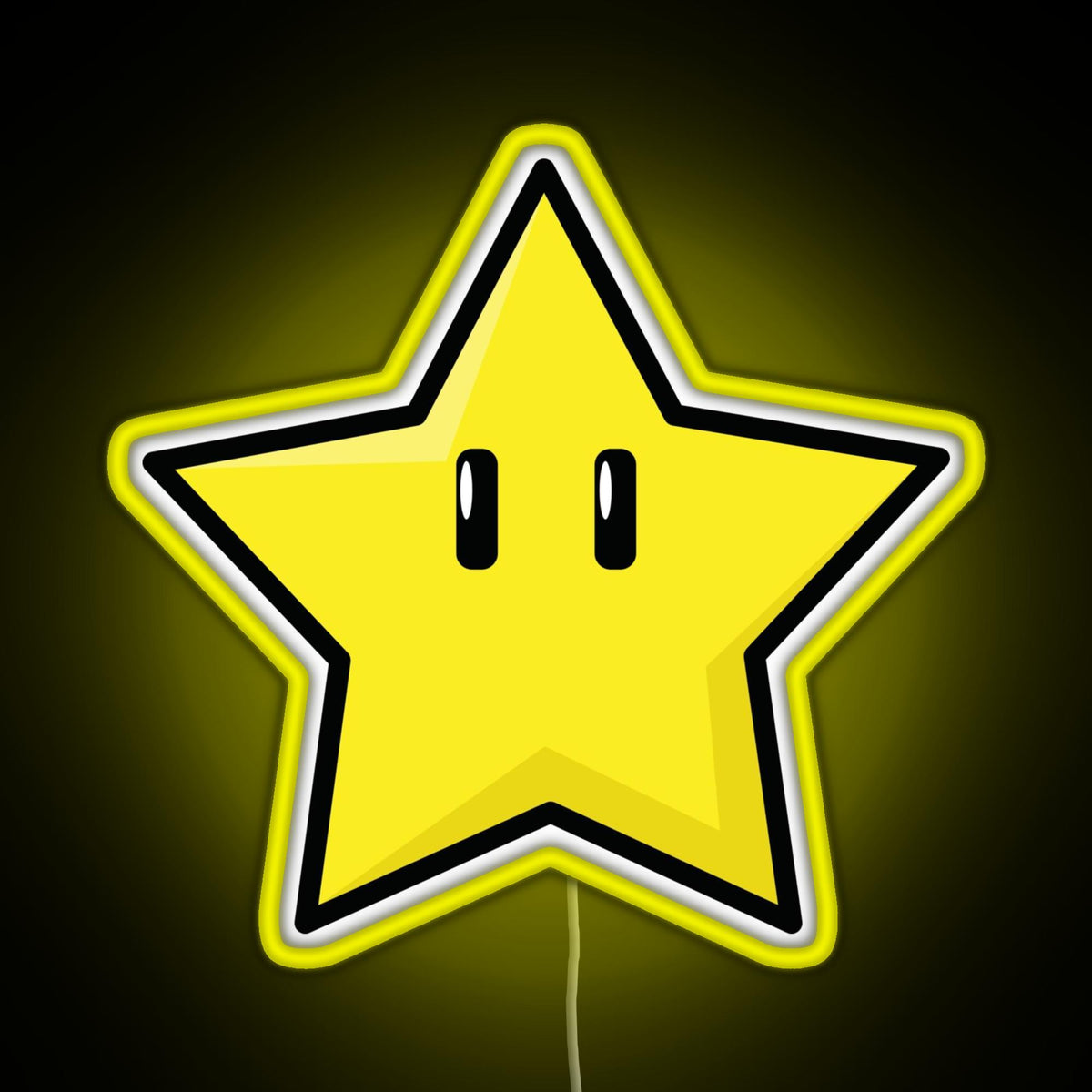 DoDo Do Star RGB neon sign