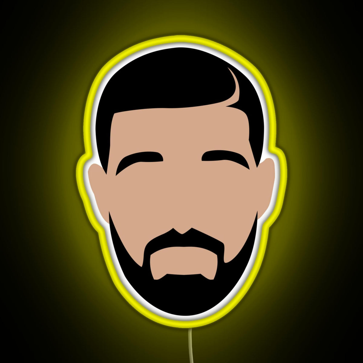 Drake Rgb Neon Sign – Neon Factory