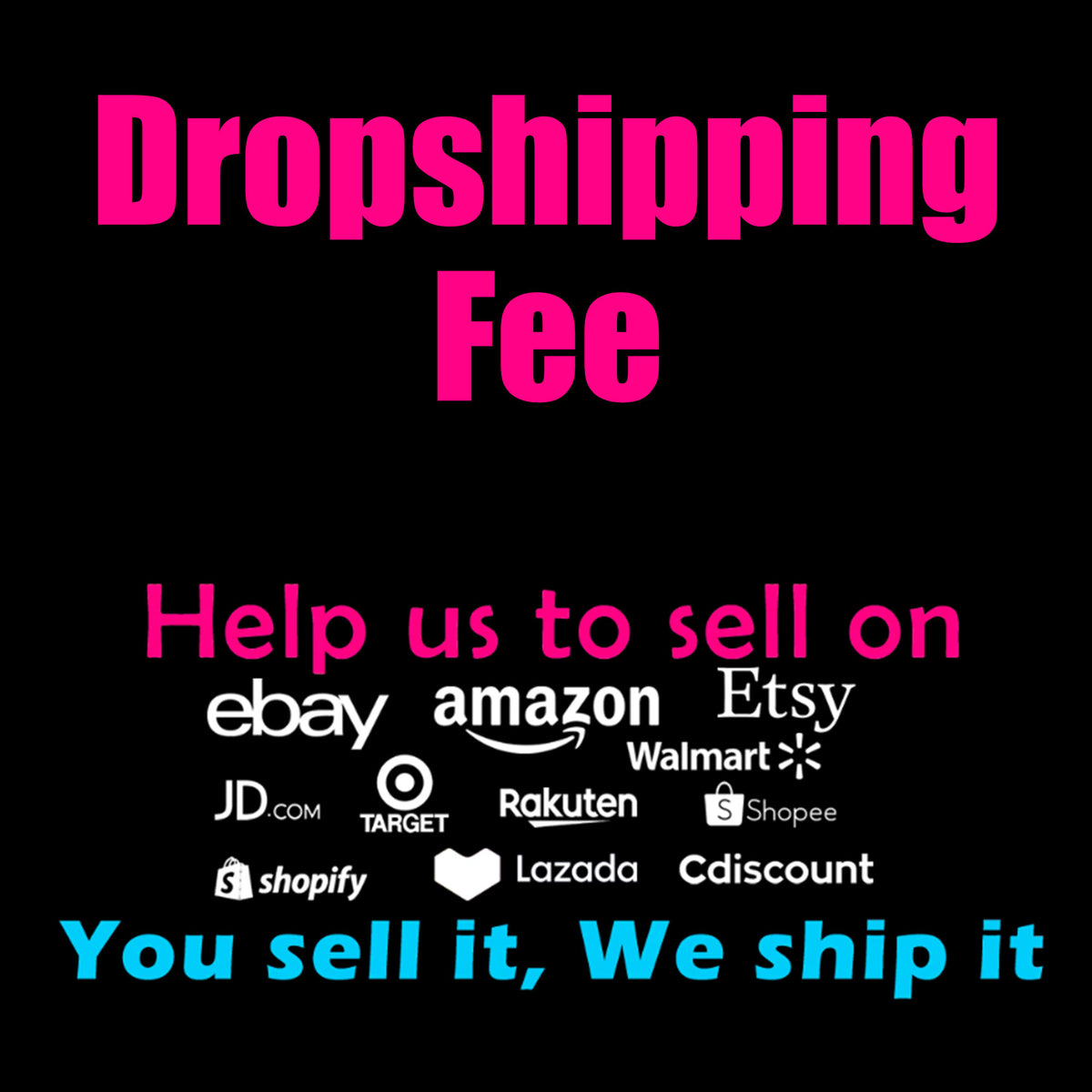 Start Using Our Neon Dropshipping Service – Neon Factory