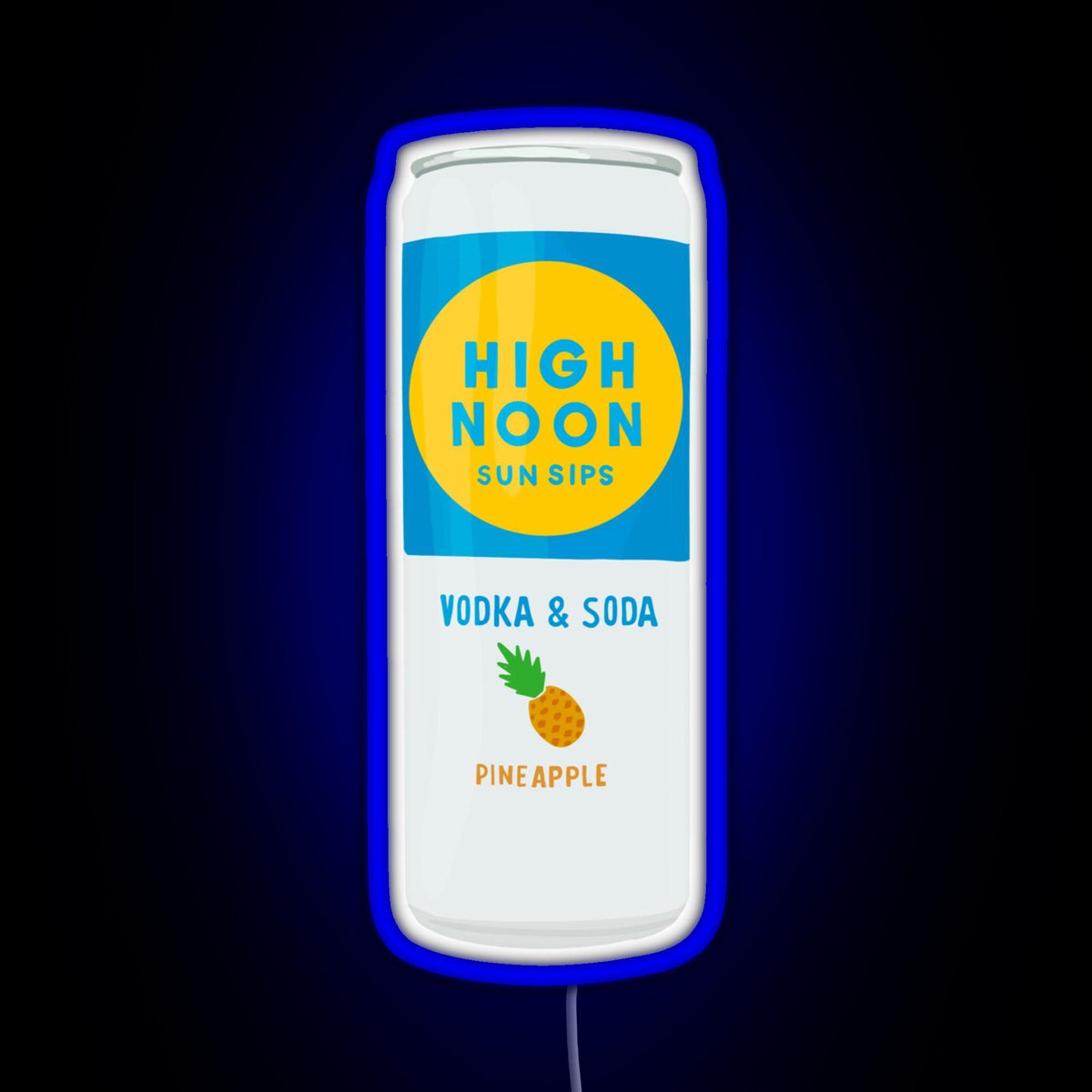 High Noon Rgb Neon Sign – Neon Factory