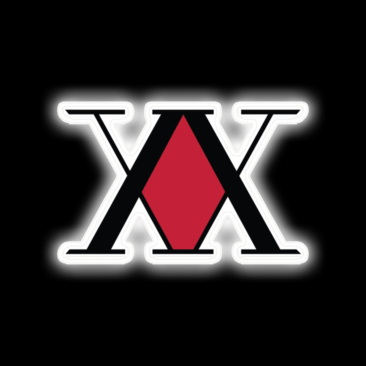 🛒 Hunter X Hunter Neon Sign – Neon Factory
