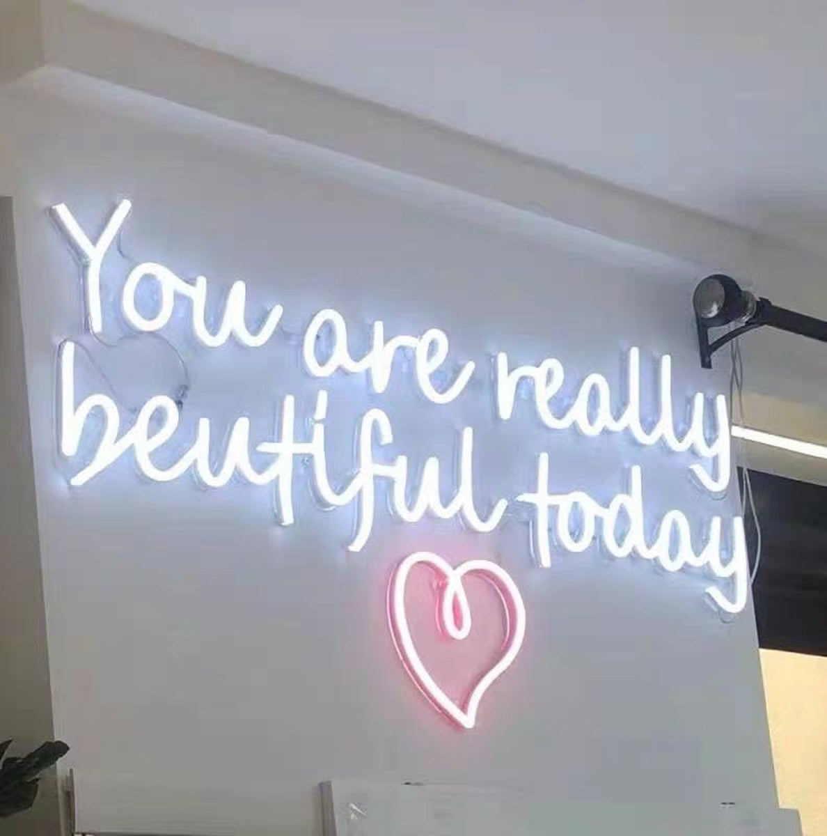 Custom Neon Sign For Home Décor. Custom Neon Sign For Store. Custom Ne ...